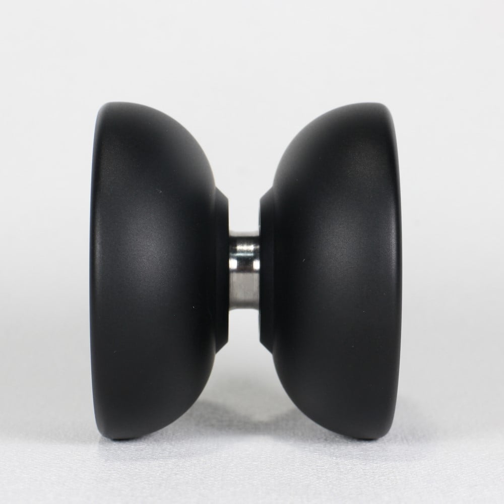 RECESS Little League Yo-Yo - Mono-Metal YoYo (Black Dog) - Walmart.com