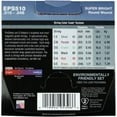 D'Addario EPS510 ProSteels Electric Guitar Strings, Regular Light, 10 ...