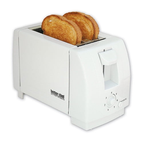 Better Chef Two Slice Toaster - Walmart.com - Walmart.com