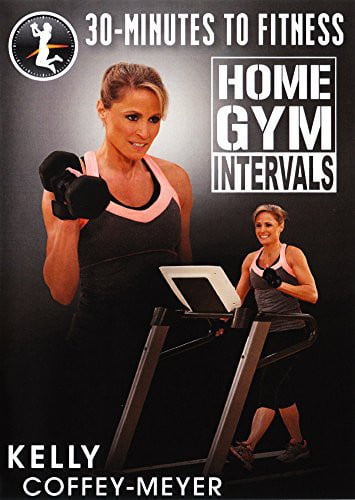 30 Minutes to Fitness: Home Gym Intervals (DVD) - Walmart.com
