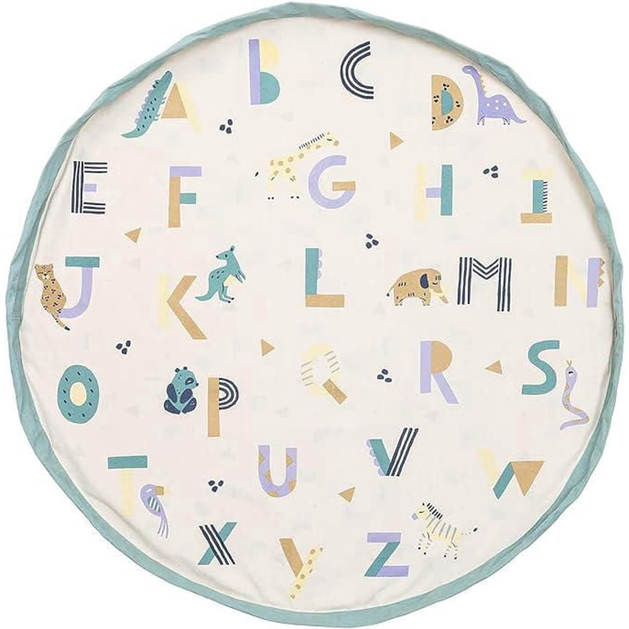 Click here for Play & Go - Abc Alphabet & Animal Friends - 3-In-1... prices