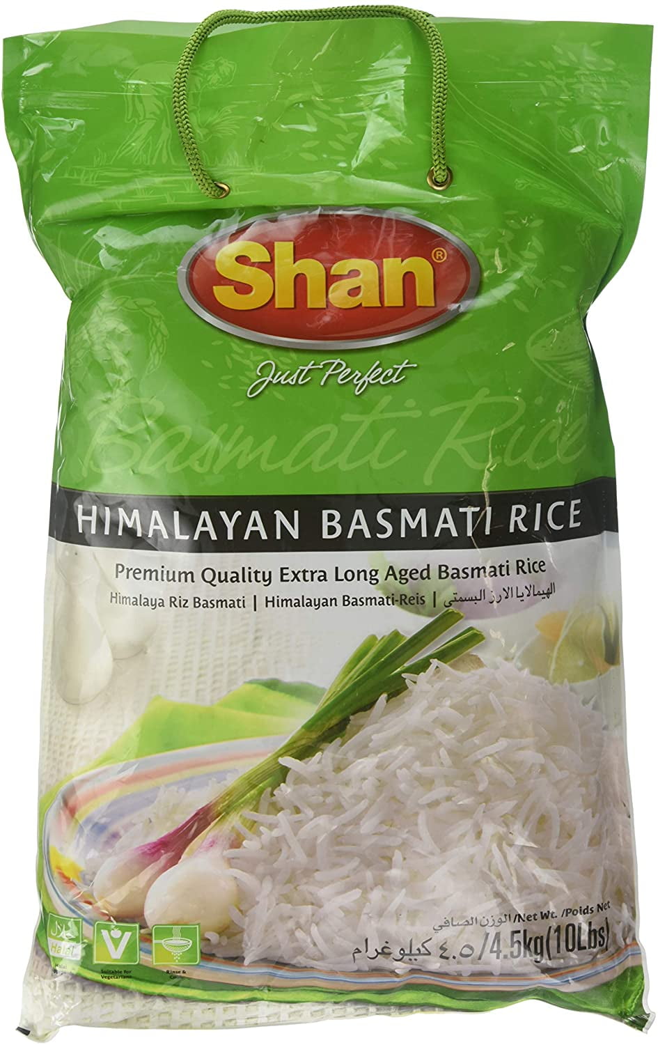 SHAN Basmati Rice 10 lbs | Walmart Canada