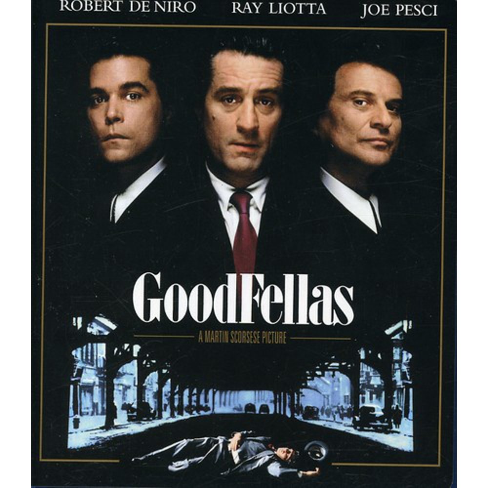 Goodfellas (Blu-ray) - Walmart.com - Walmart.com