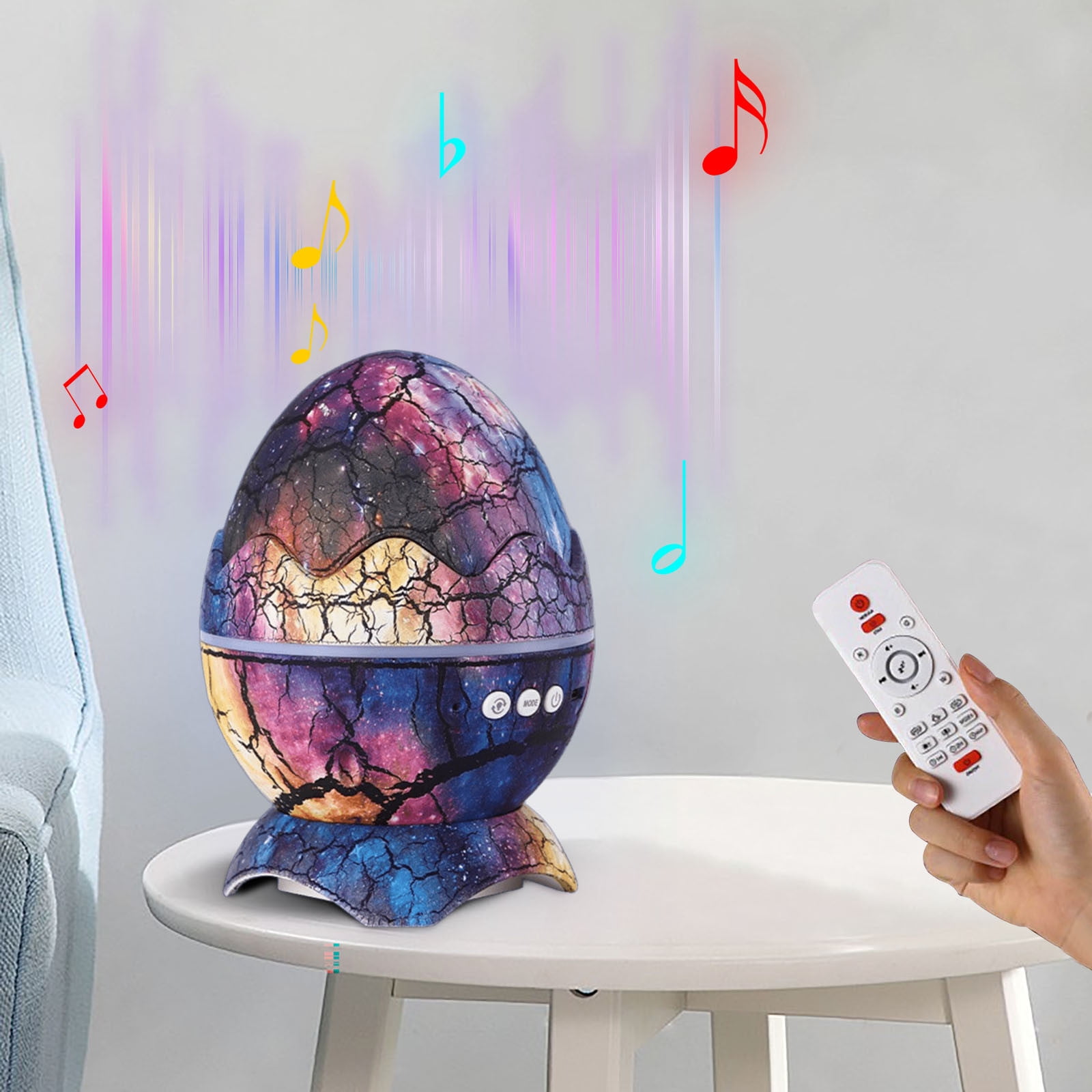 Click here for Boovnll Night Light  Dinosaur Projector 4-In-1 Lig... prices