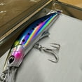 Saltwater Fishing Lures Kit | Surf Fishing Striped Bass Lures Hard Bait ...