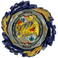 Takara Tomy Beyblade Vanish Fafnir Tapered Kick-3 Burst DB Battle Top B ...