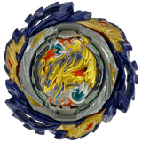 Takara Tomy Beyblade Vanish Fafnir Tapered Kick-3 Burst DB Battle Top B ...
