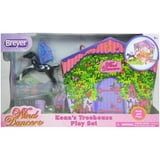 Breyer Wind Dancers Kona's Treehouse Play Set - Walmart.com