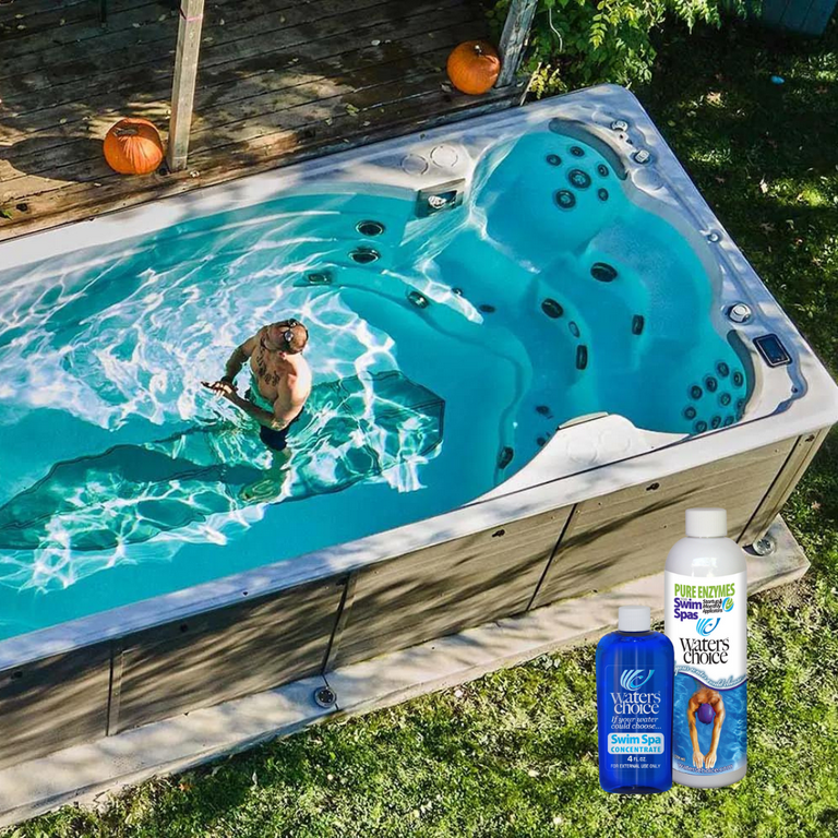 Hot Tubs For Water Treatment