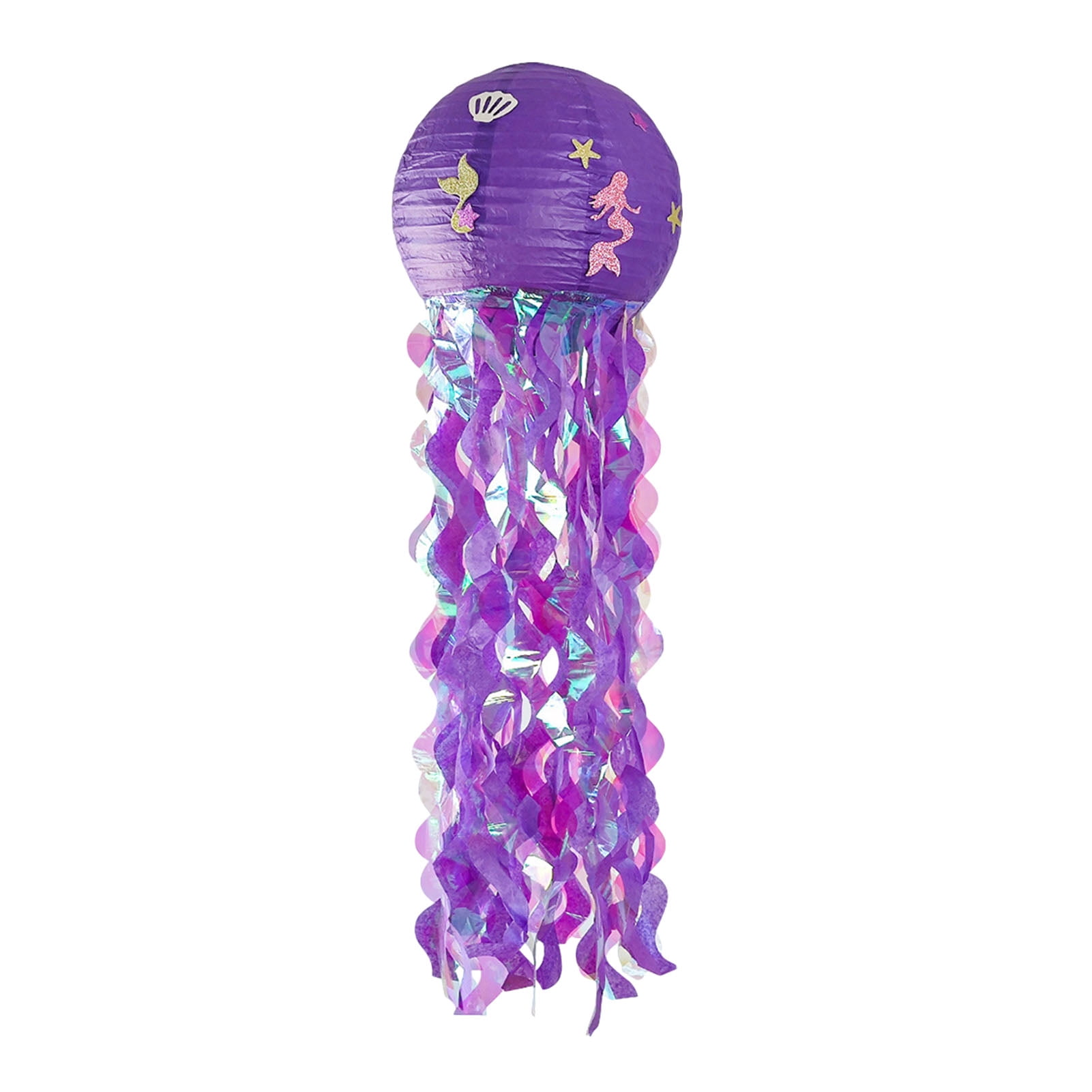 Goxfaca Lantern Paper Jellyfish Lanterns Innovative Kid Birthday Party goxfaca-lantern-paper-jellyfish-lanterns-innovative-kid-birthday-party