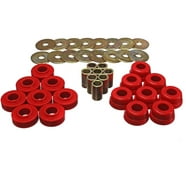 Energy Suspension Chevy Body Mounts - Black - Walmart.com