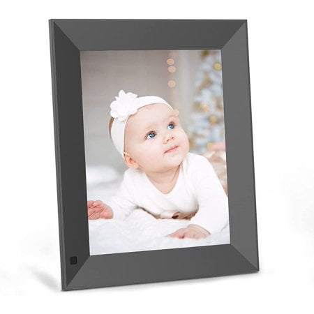 APPIE Digital Picture Frame with Remote Control, IPS Display, Wall ...