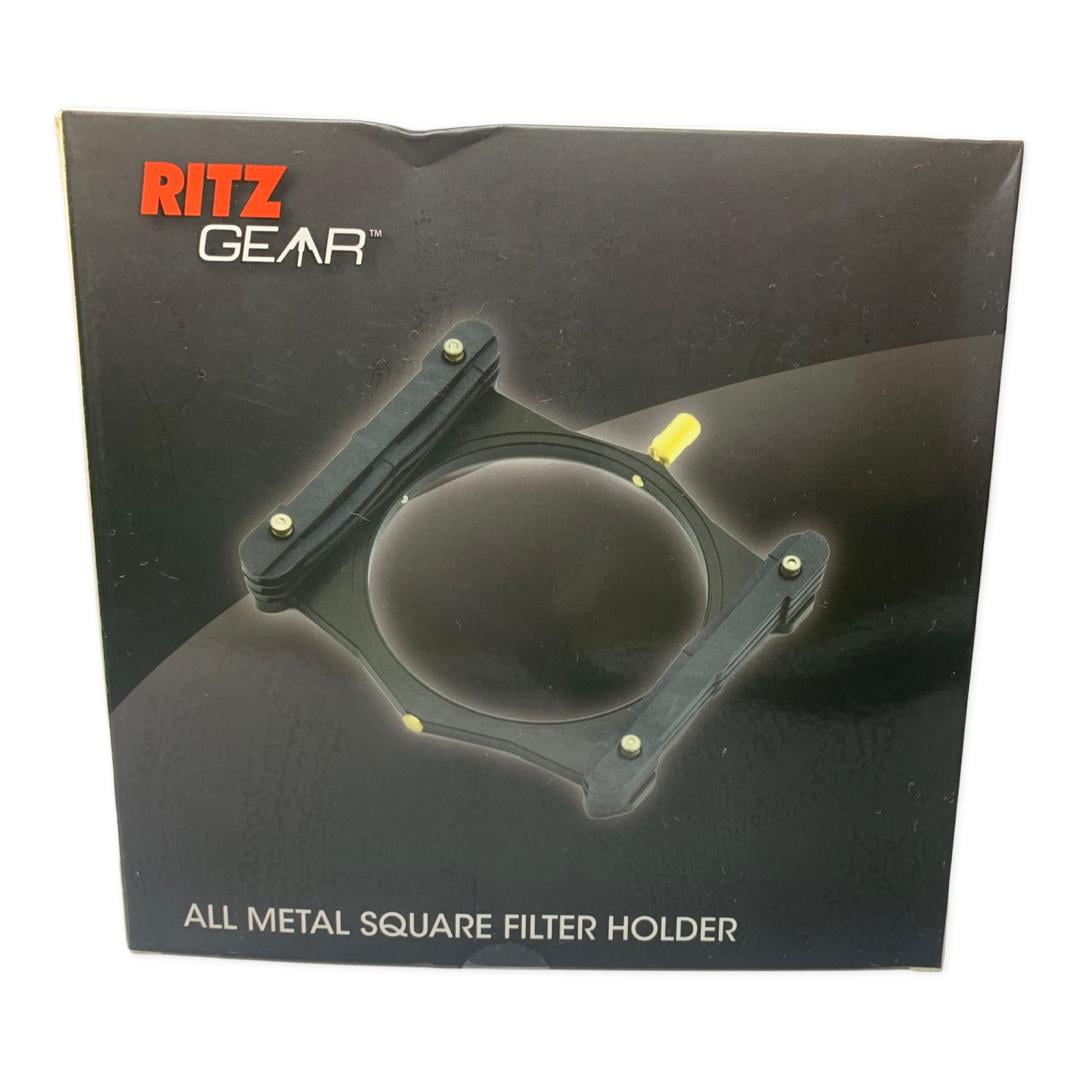 Ritz Gear 100mm All Metal Square Filter Holder - Walmart.com
