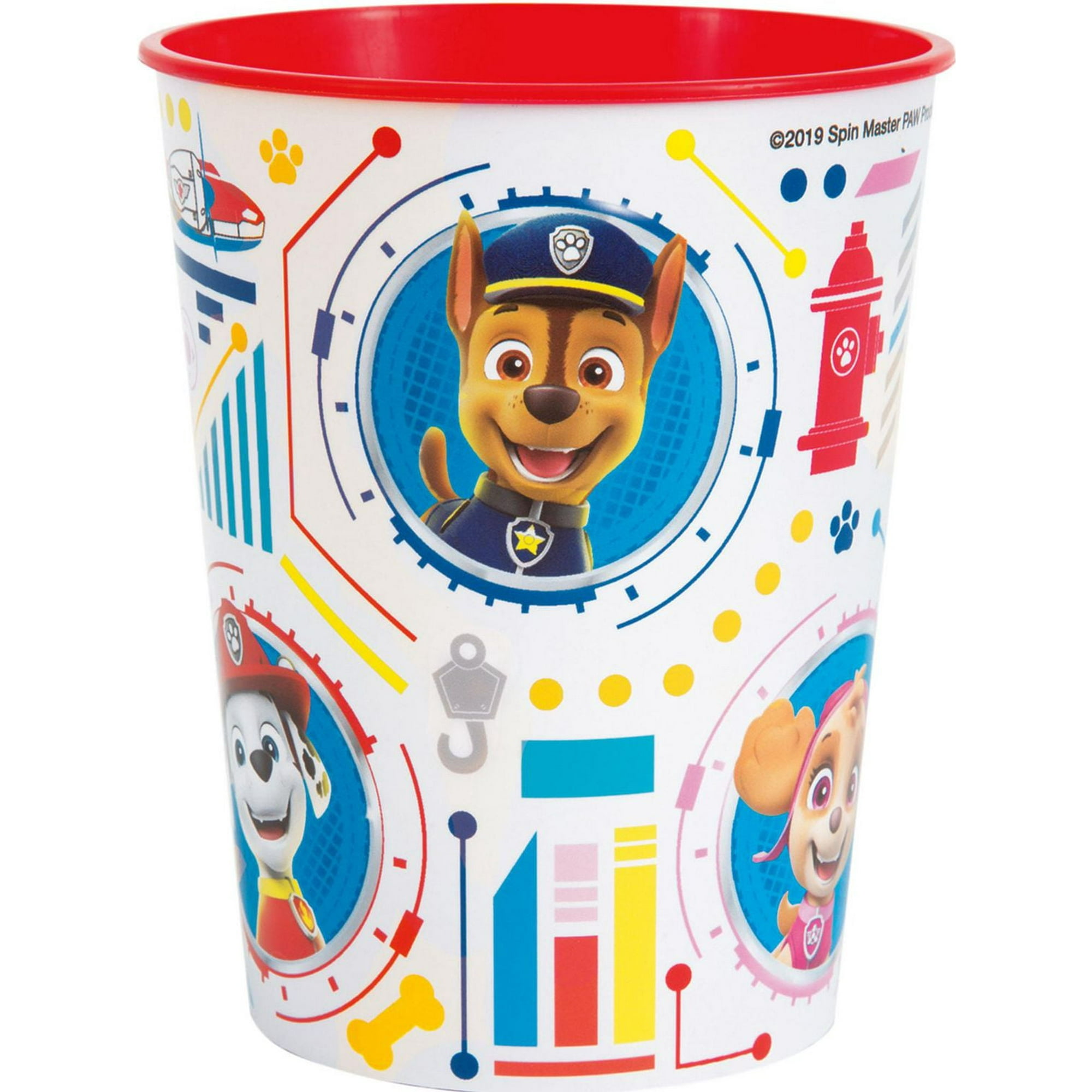 Click here for Unique Pretzels Paw Patrol 16 Ounce Plastic Cup 16... prices