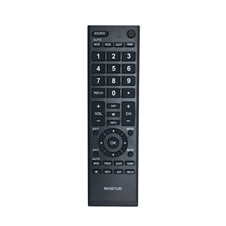 NH301UD remplacer la télécommande pour Emerson TV LC391EM3 LC501EM3 ...