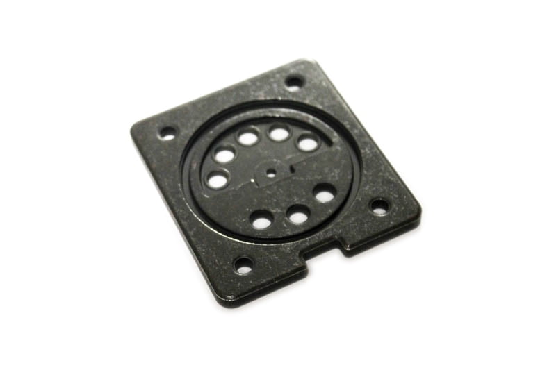 Z-A08548 VALVE PLATE ASSY Devilbiss Air Products Pressure Washer Parts ...