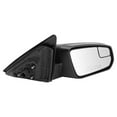 TRQ Right Mirror Fits 2013-2014 Ford Mustang MRA10786 - Walmart.com