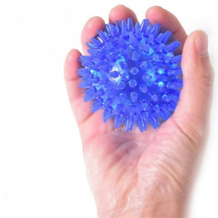 CHIKEN Hollow Soft Spike Ball For Hand StrengthHollow Soft Spike Ball ...