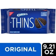 Nabisco Famous Chocolate Wafers, 9 oz - Walmart.com