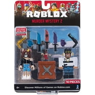 Roblox Action Collection - chillthrill709 Figure Pack [Includes ...