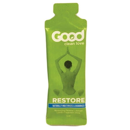 Good Clean Love Bio Match Restore Moisturizing Personal Lubricant - 5 ...