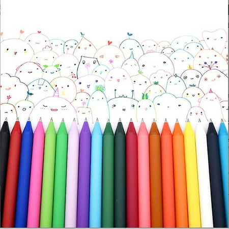 Retractable Gel Pens, 20 Assorted Colors | Walmart Canada
