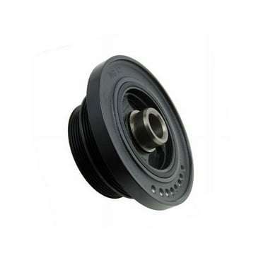 Crankshaft Pulley Bolt - Compatible with 2010 - 2018, 2020 - 2022 BMW X5 2011 2012 2013 2014 ...