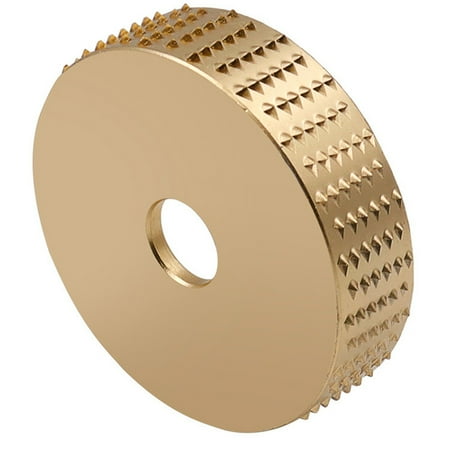 Romacci 3 Inch Wood Carving Disc For Angle Grinder And Electric Hand ...