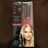 InStyler MAX 2-Way Rotating Iron 1-1/4" Pink - Walmart.com