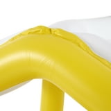 Intex Inflatable Ocean Scene Sun Shade Kids Pool, 5ft x 48in, Swimming ...