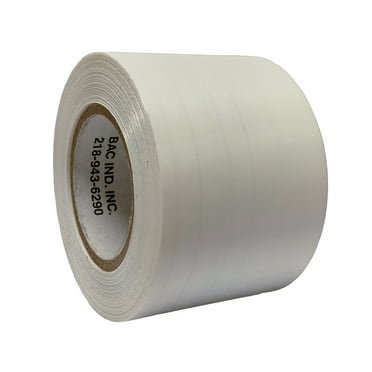 King Canopy Tarp Tape Large Black - 3 inch x 108 ft Roll - Walmart.com