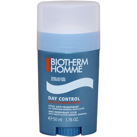 Homme Day Control Deodorant Stick (Alcohol Free) by Biotherm for Men ...