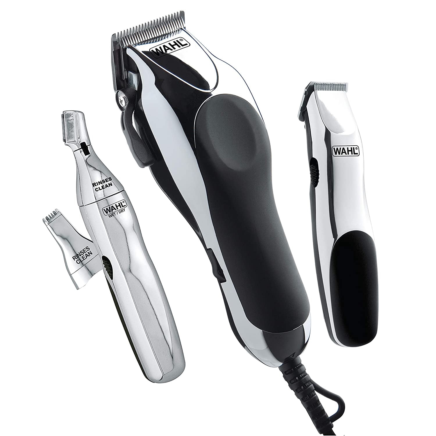 Wahl Clipper Home Barber Kit Modelo 79524-3001, Electric Cli Wahl WAHL ...