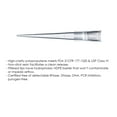 960 Filter Tips, 1250uL Universal Filter Pipette Tips - RNase/DNase ...