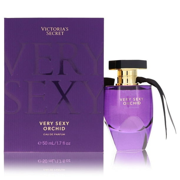 Very Sexy Orchid By Victorias Secret Eau De Parfum Spray 17 Oz For Women