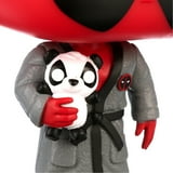 Funko POP Marvel: Deadpool Playtime - Deadpool in Robe - Walmart.com