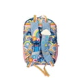 Disney Lilo and Stitch Girl's 17" Backpack - Blue - Walmart.com