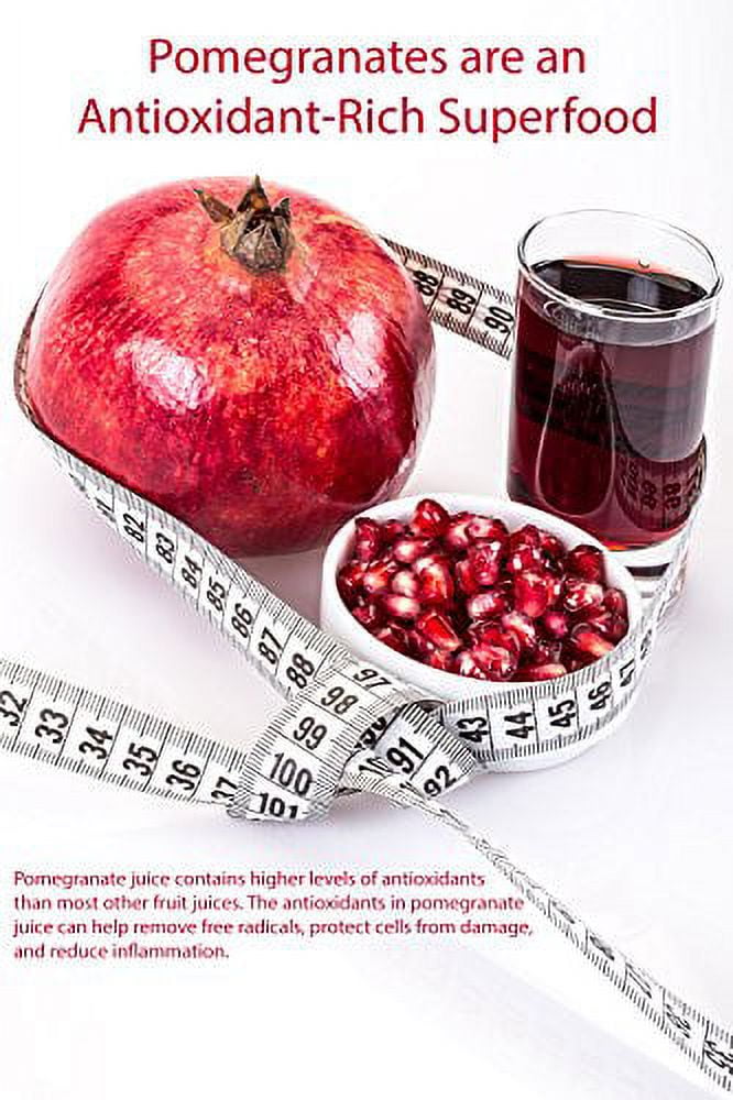 Pomegranate Juice Benefits
