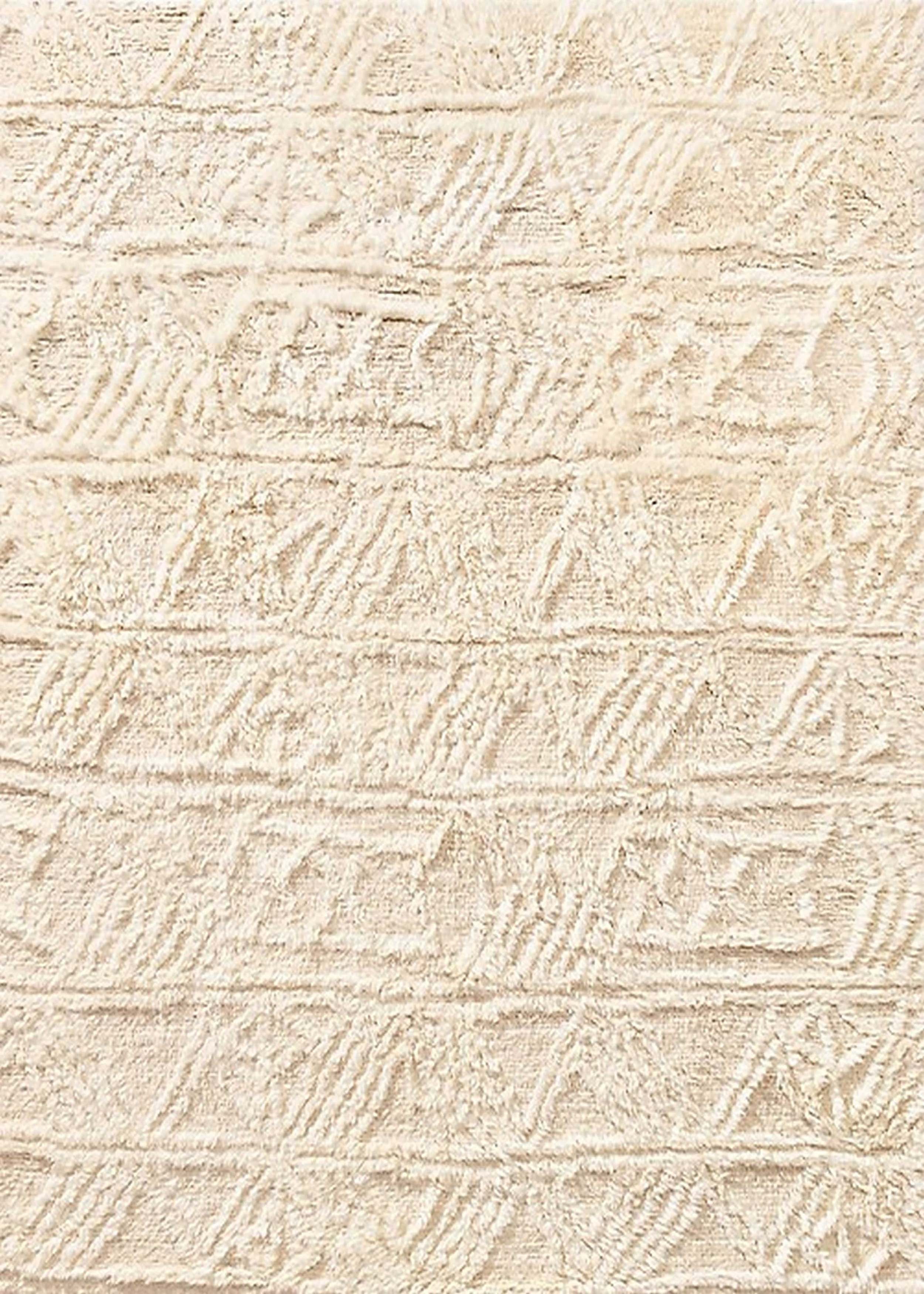 Ahgly Company Indoor Rectangle Mid-Century Modern Brown Solid Area Rugs ...