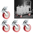 Noiseless General Wheel Easy Transport Utility Wheel set for Safe ...