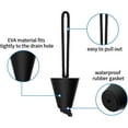 Universal Kayak Drain Plugs 8Pieces with Lanyard for Sit on Top ...