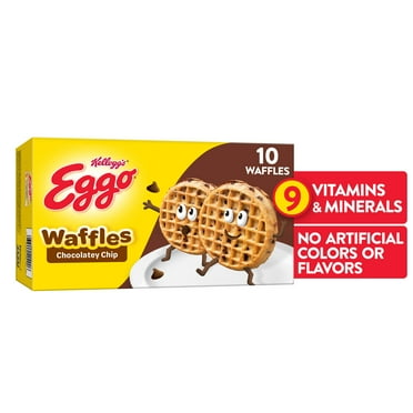 Great Value Buttermilk Waffles, 24 Count - Walmart.com