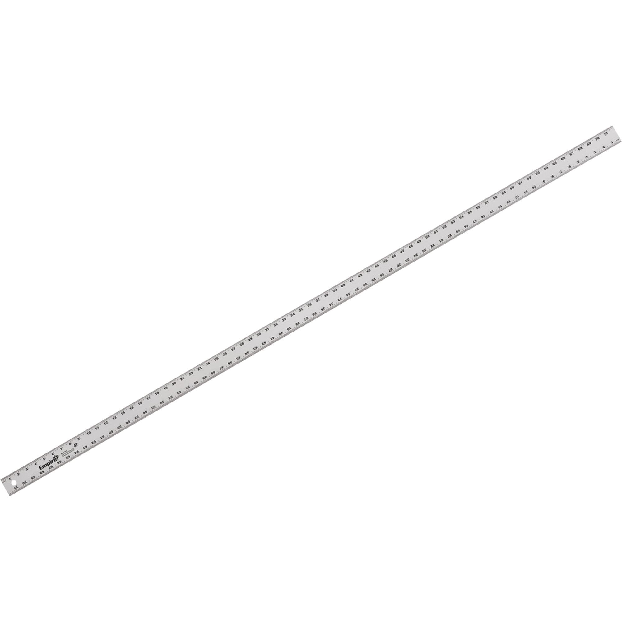 Empire Heavy-Duty Straight Edge Ruler - Walmart.com - Walmart.com