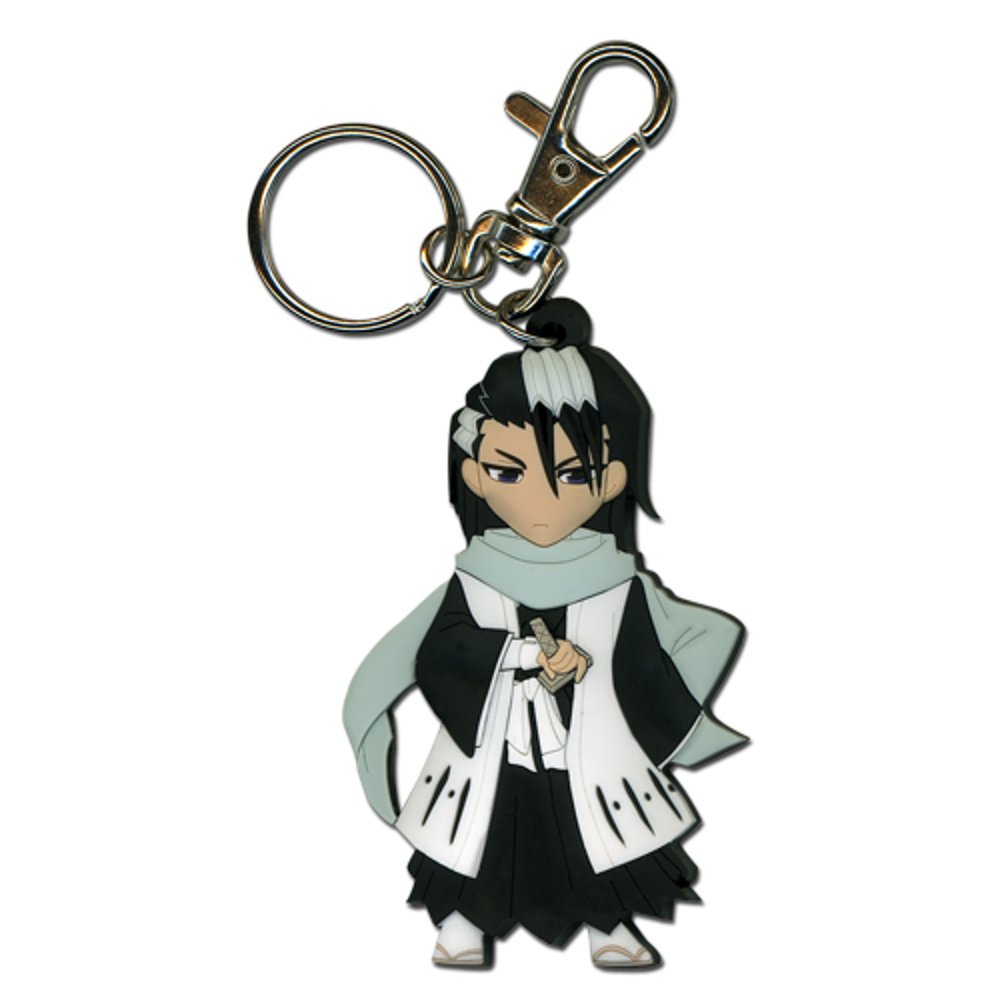 Bleach - Key Chain - Bleach - New Chibi SD Byakuya Toys Gifts Anime ...