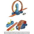 Hot Wheels Course Accessories: Track Builder Unlimited Loop Kicker Pack ...