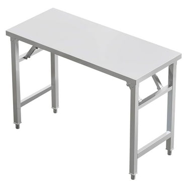 CoGo™ Steel Outdoor/Indoor Table, Round, 30", Blue - Walmart.com
