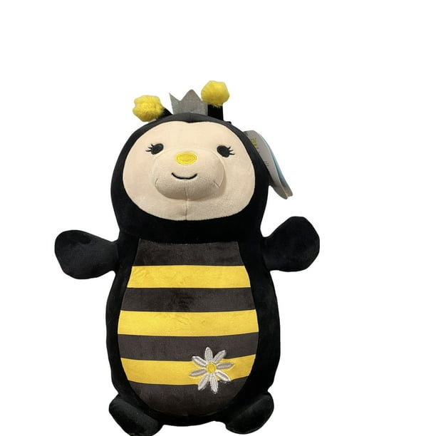 Squishmallows Hug Mees Plush 14 Inch Sunny the Bee Easter Edition ...
