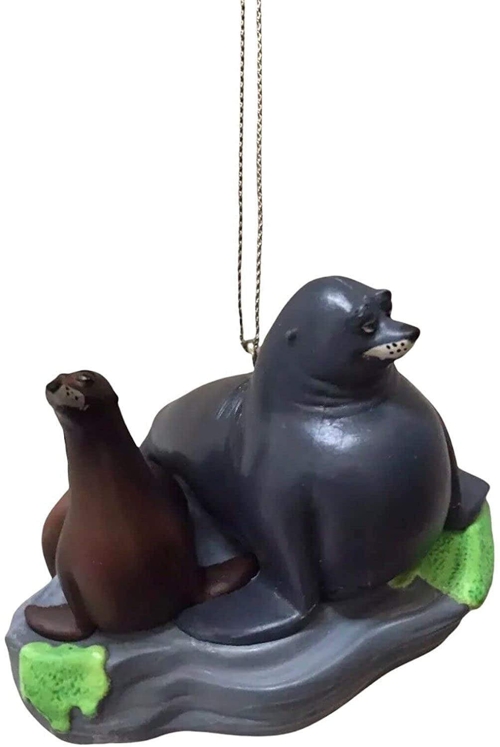 Finding Dory Nemo Rudder Fluke Ornament 4” PVC Figurine New Figure ...