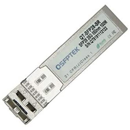 Dyfrio 25GBASE-SR SFP28 Module Multi-Mode 850nm 100m DOM LC Optical ...