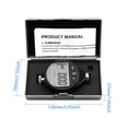 Digital Shore Hardness Durometer Digital Hardness Tester Hardness Meter ...